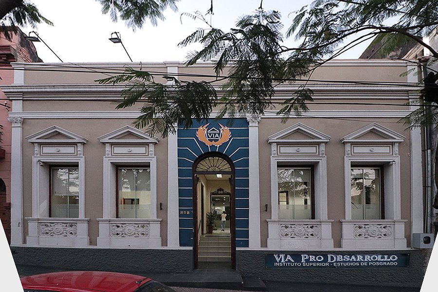 Quiénes somos » Via Pro Desarrollo